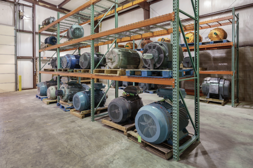 Are Your Spare Electric Motors Being Stored Properly? | Hi-Speed ...