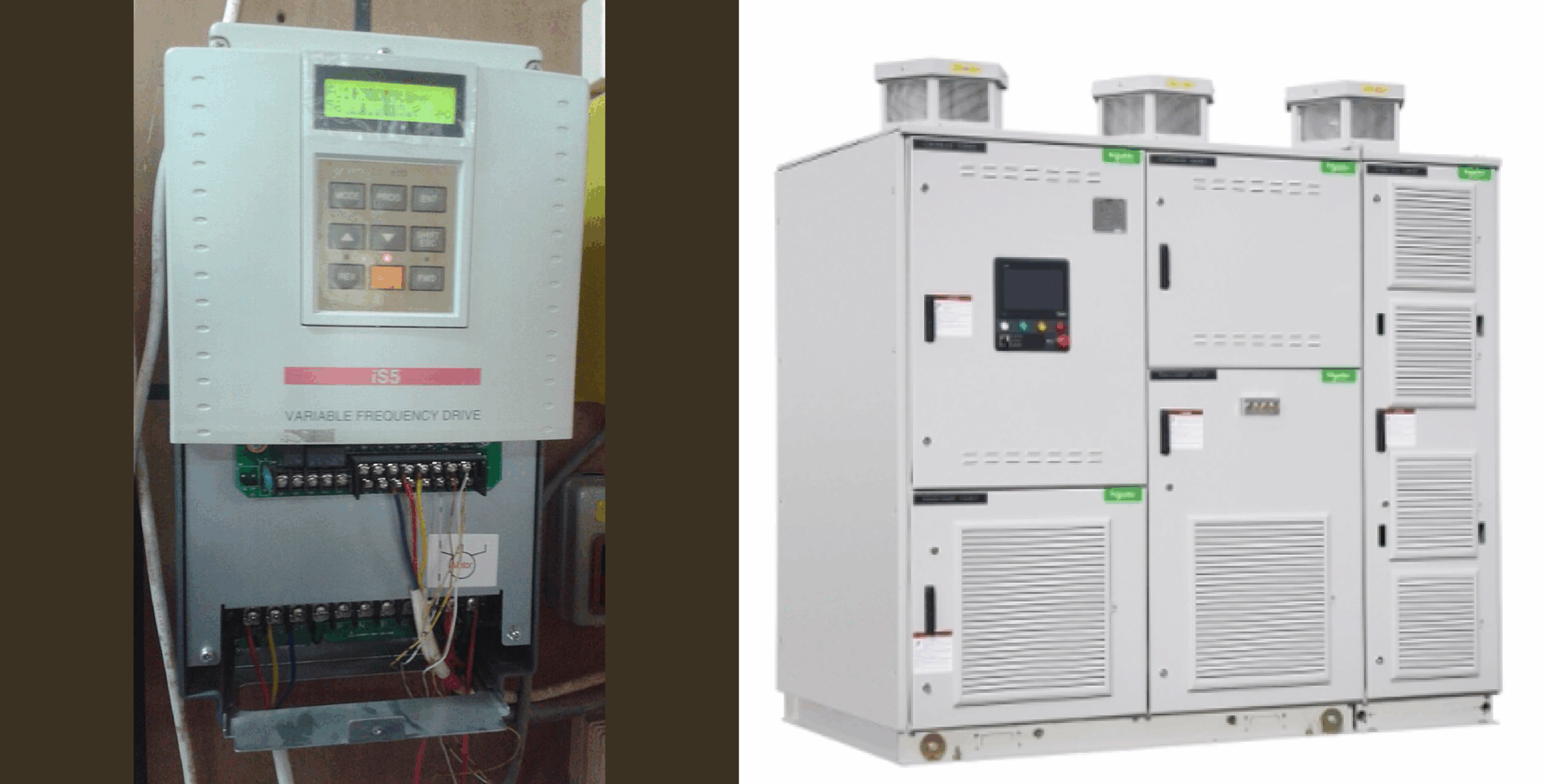 What’s the Difference Between a Variable Speed Drive (VSD) and a ...